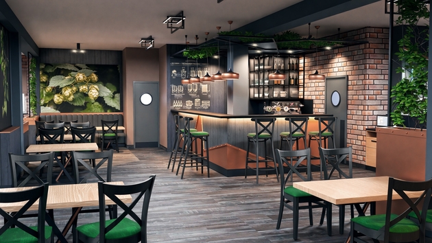 Life & Living - Porady - 10 Trendów w projektowaniu restauracji, które ...