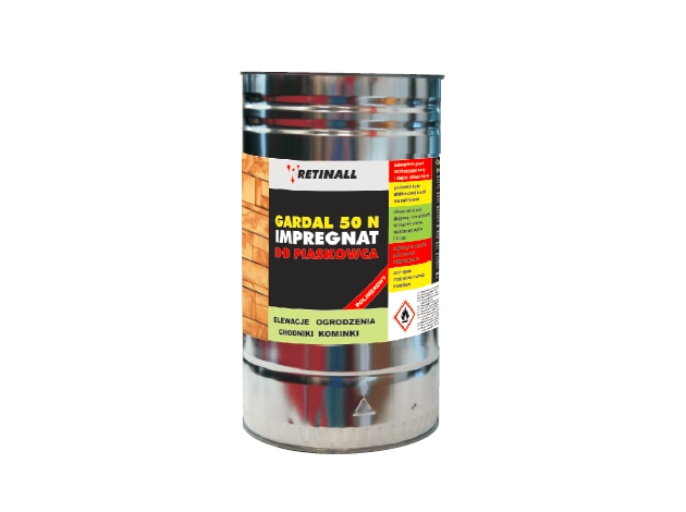 Life & Living - Porady - Impregnat polimerowy Gardal 50N - najlepsze ...